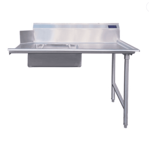 Dish Machine Tables | American Dish Service