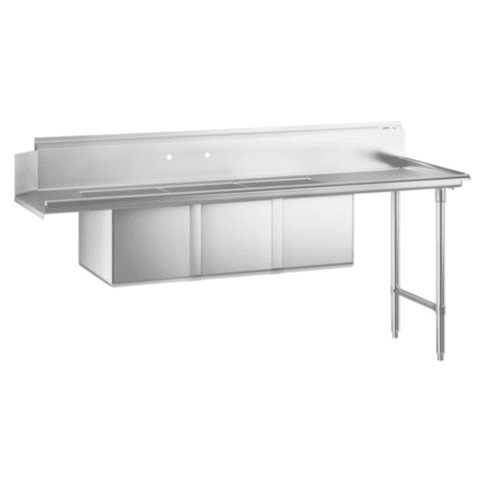 Dish Machine Tables | American Dish Service