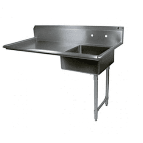 Dish Machine Tables | American Dish Service