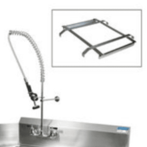 Dish Machine Table Accessories | American Dish Service